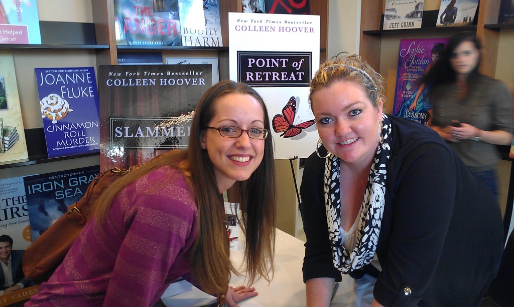 Dallas Book Signing - Chapter Break