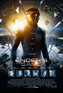 Ender's Game Movie Review - Chapter Break