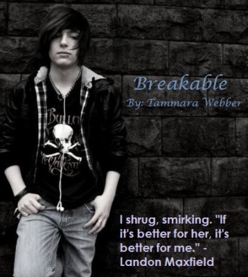 That's what HE said Thursday- May 8, 2014 - Chapter Break