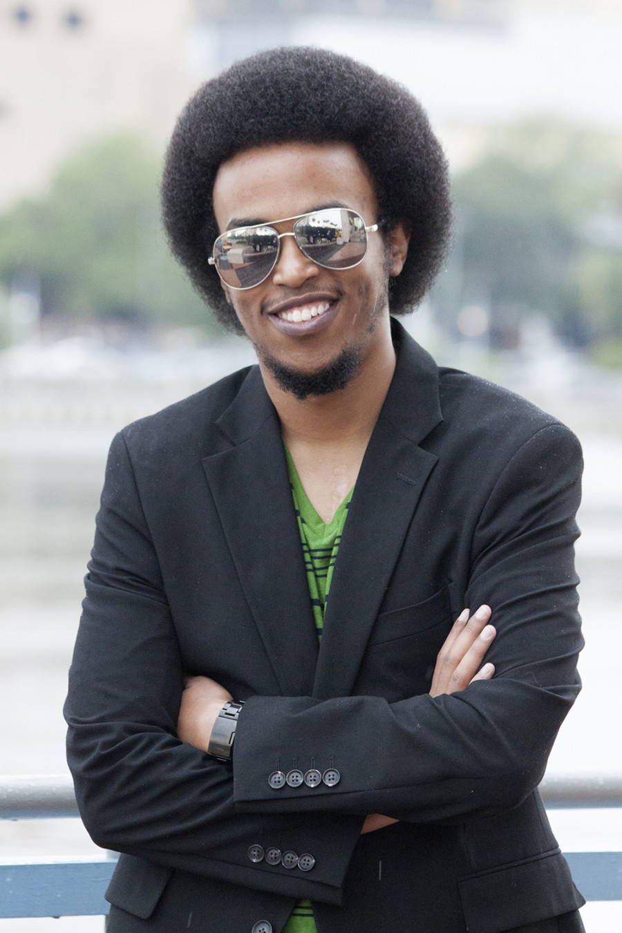 Guest Post: Mister JMI on Characters - Chapter Break