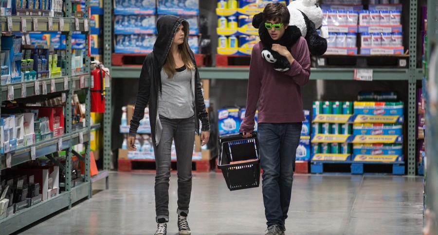 Paper Towns Book vs Movie Review - Chapter Break