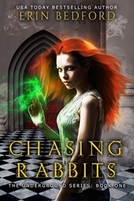 Chat About Covers: Chasing Rabbits - Chapter Break