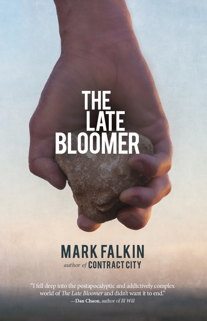 The Late Bloomer Tour, Interview with Mark Falkin - Chapter Break
