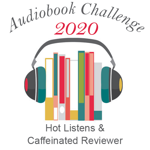 2020 Audiobook Challenge mid-year check-in - Chapter Break