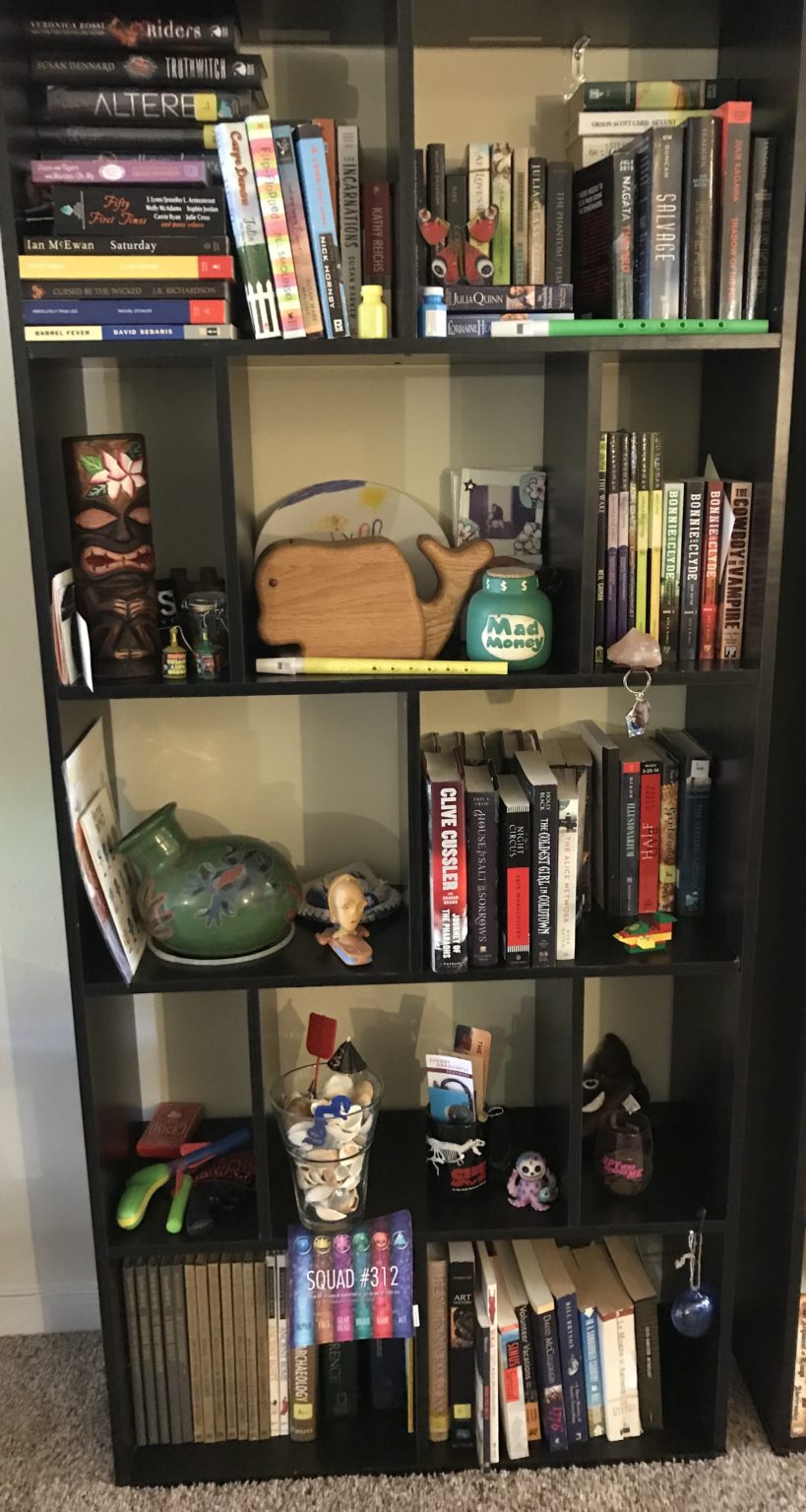 Chat Between Chapters: Books & Entertainment During Self-Isolation ...